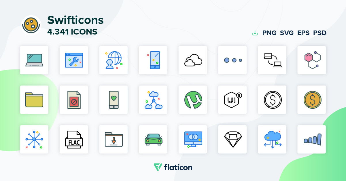Free icons designed by Swifticons | Flaticon