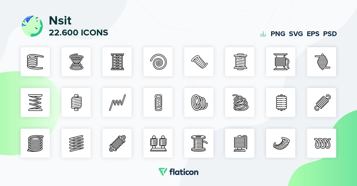 Free icons designed by Nsit | Flaticon