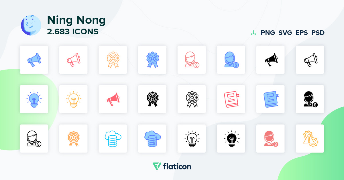 Free icons designed by Ning Nong | Flaticon
