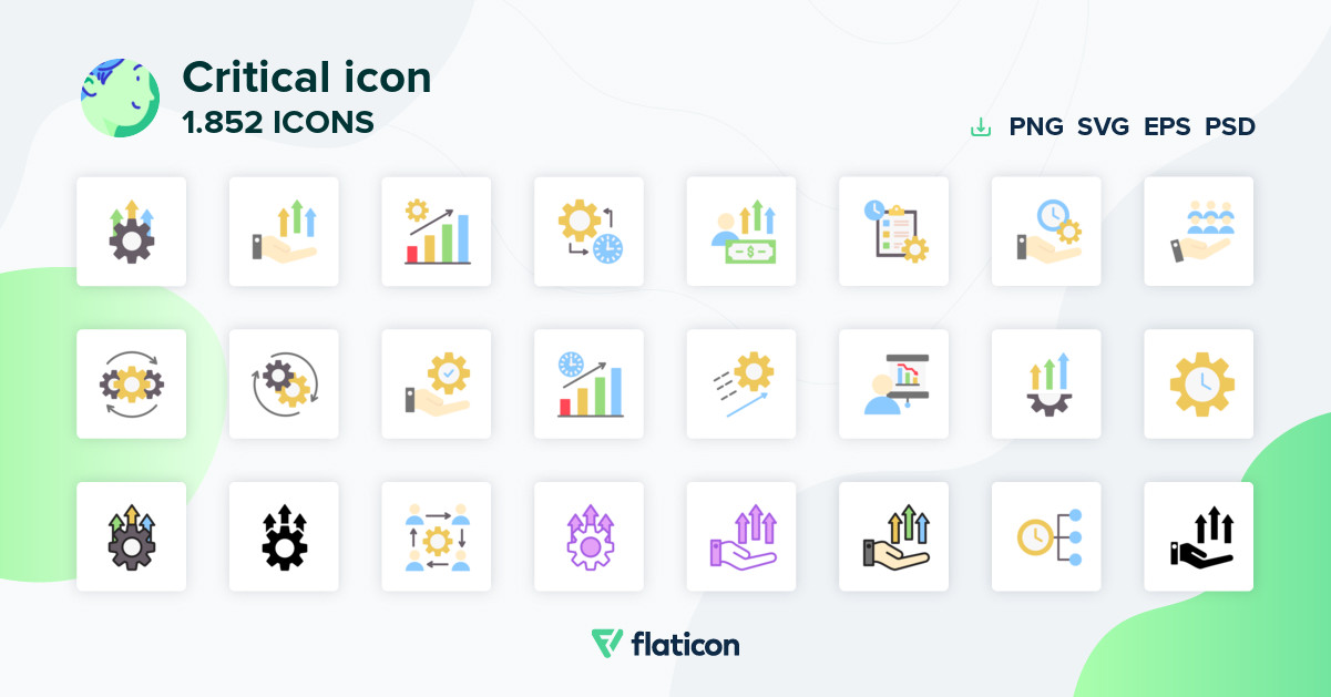 Ícones grátis criados por Critical icon | Flaticon