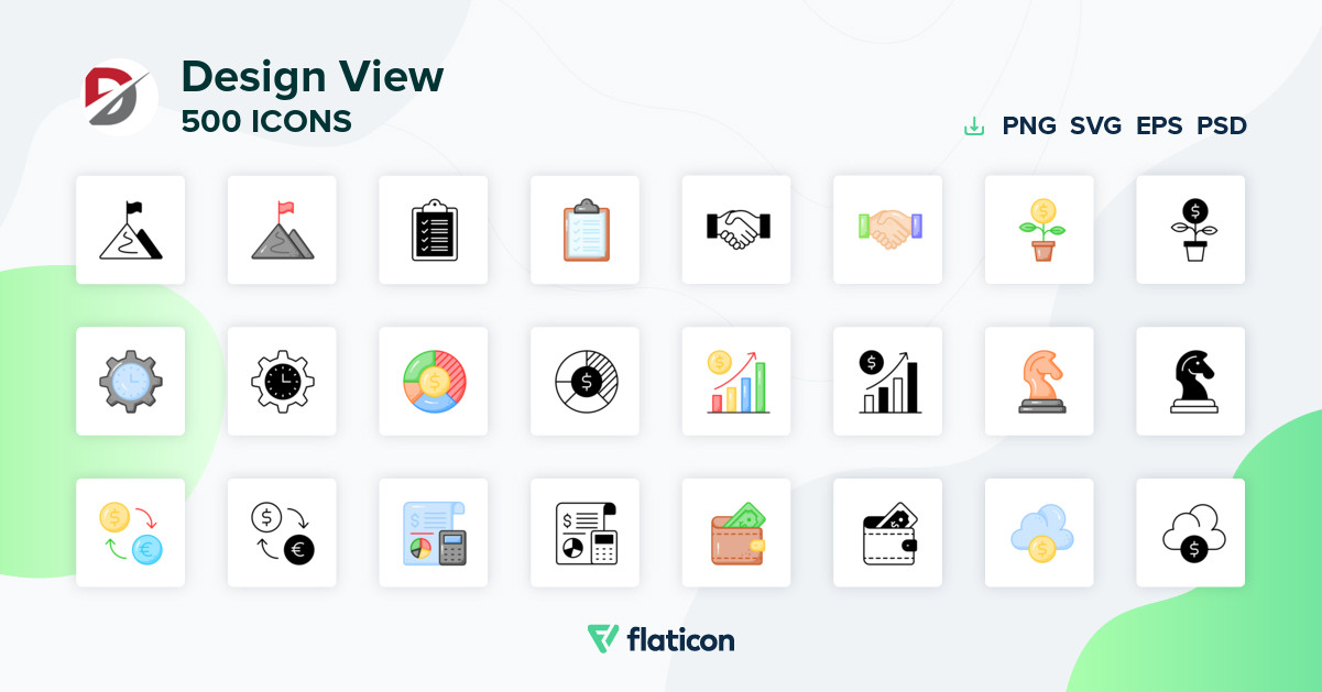 Free icons designed by Design View | Flaticon