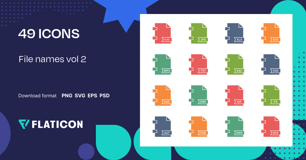 File Names Vol 2 Icon Pack 49 SVG Icons file-names-vol-2-icon-pack-49-svg-icons